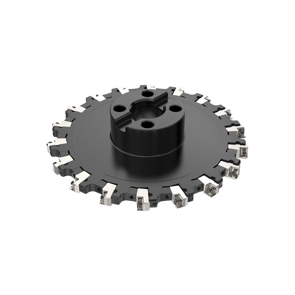 Seco - Indexable Slotting Cutter: 5.00 mm Cutting Width, 250.00 mm ...