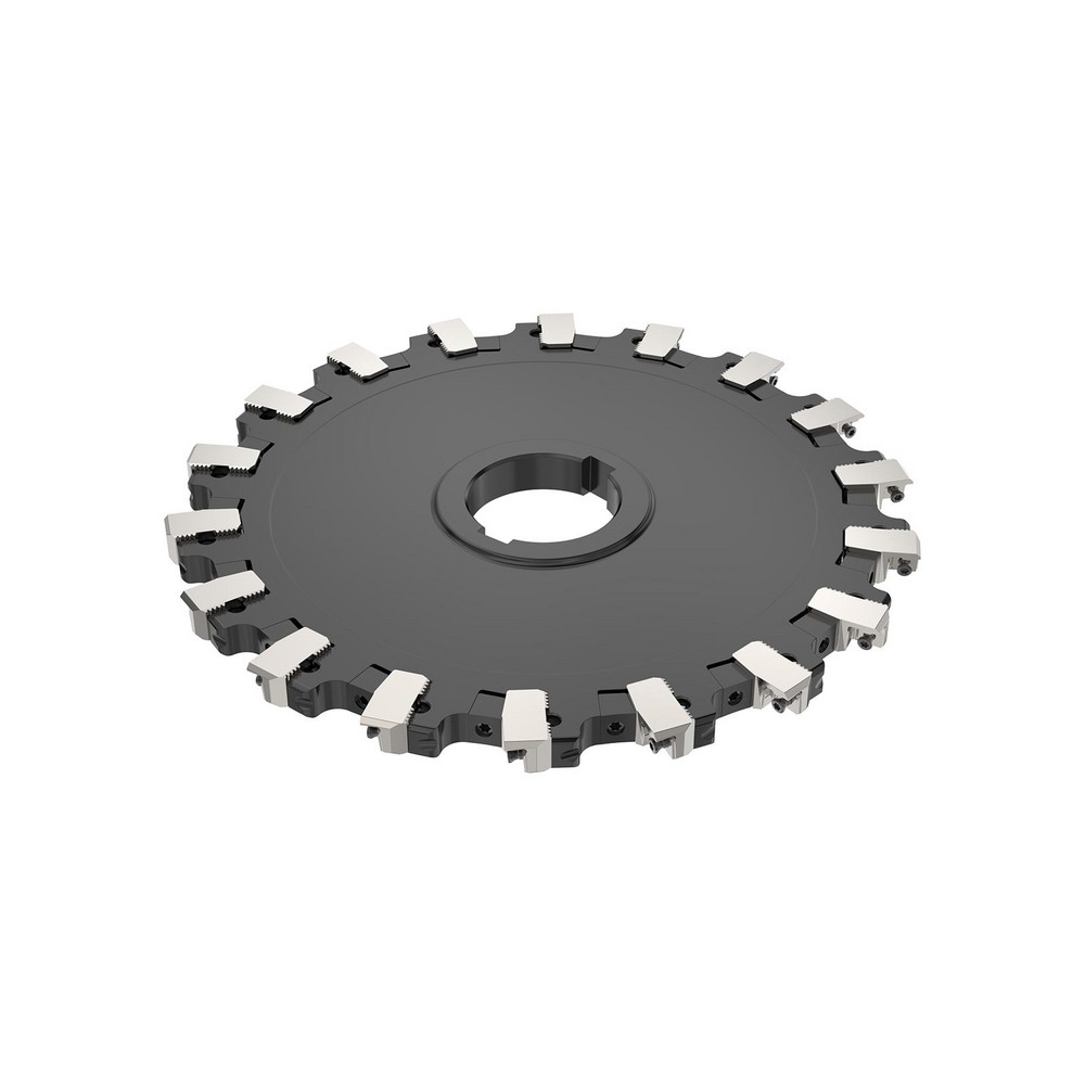 Seco - Indexable Slotting Cutter: 5.00 mm Cutting Width, 250.00 mm ...