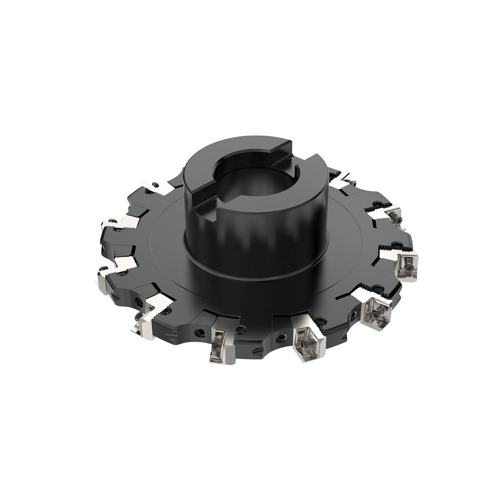 Seco - Indexable Slotting Cutter: 5.00 mm Cutting Width, 165.00 mm ...