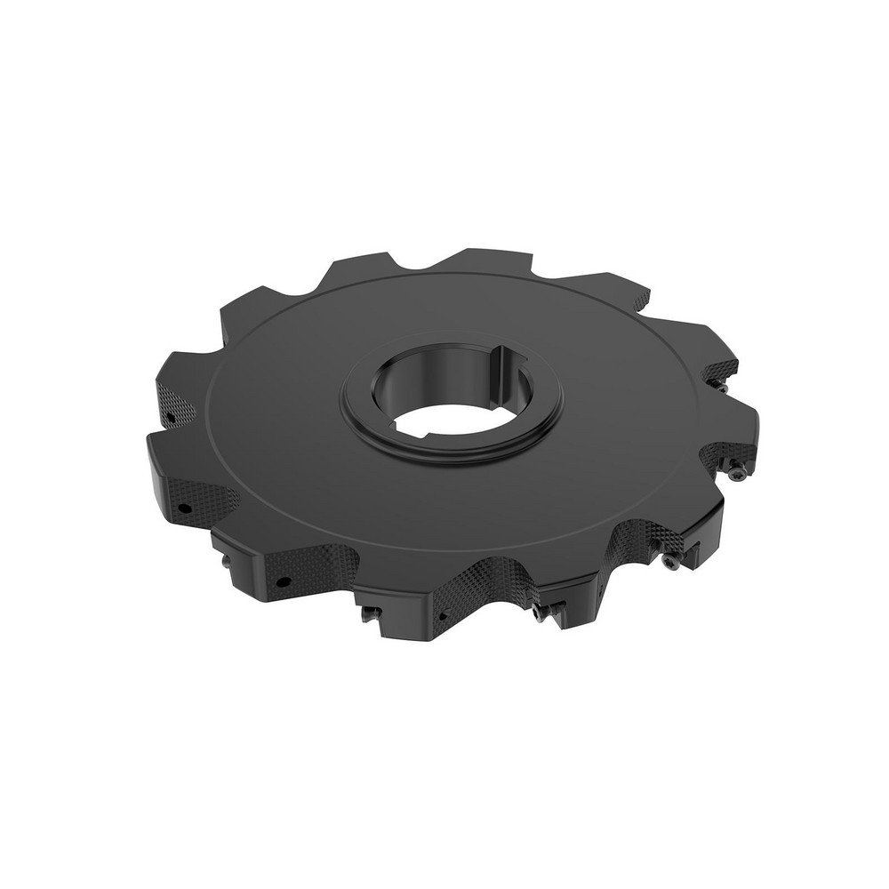 Seco - Indexable Slotting Cutter: 5.00 mm Cutting Width, 160.00 mm ...