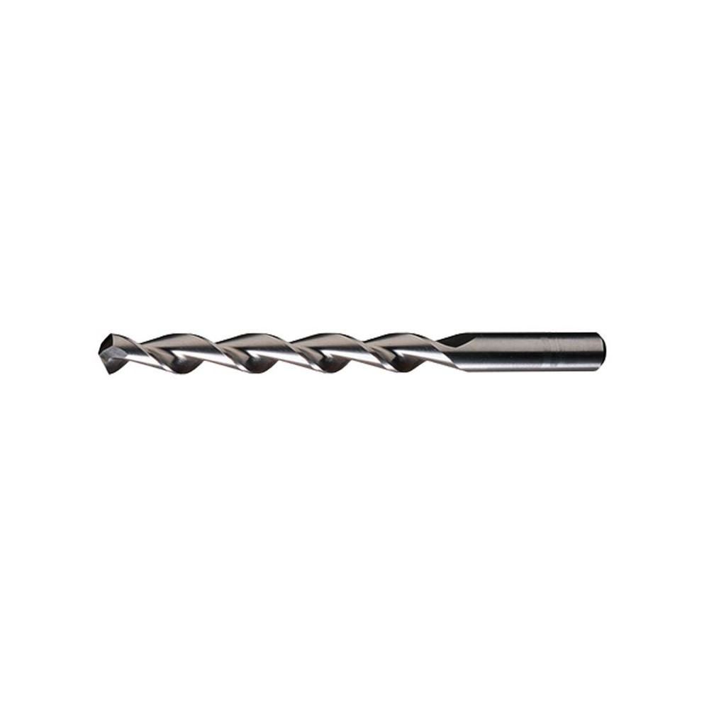 Cleveland - Jobber Length Drill Bit: 3/8" (0.3750) Dia, 118 deg, HSS ...