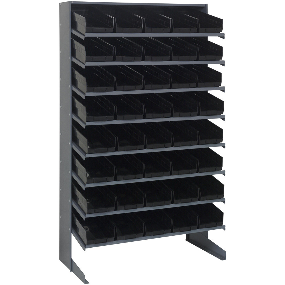 Quantum Storage - Bin Shelving: Bin Shelving Type: Pick Rack; Shelf ...