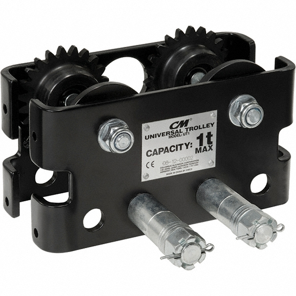 CM - 1 TON UNIVERSAL TROLLEY | MSC Direct