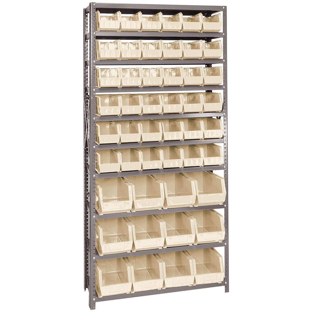 Quantum Storage - Bin Shelving: Bin Shelving Type: Bin Shelving Unit ...