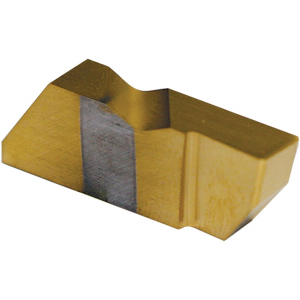 Tool-Flo - Grooving Insert: FLGD3062R GP50C, Carbide | MSC Direct