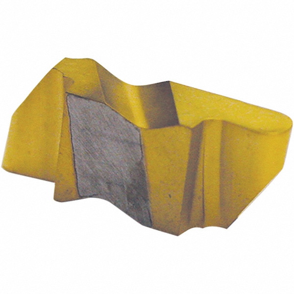 Tool-Flo - Grooving Insert: FLR2031L AC3R, Carbide | MSC Direct