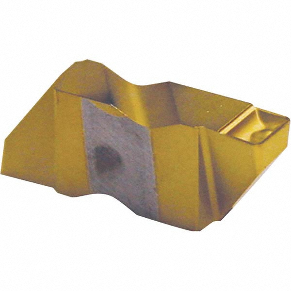 Tool-Flo - Grooving Insert: FLF3188LCB GP50C, Carbide | MSC Direct