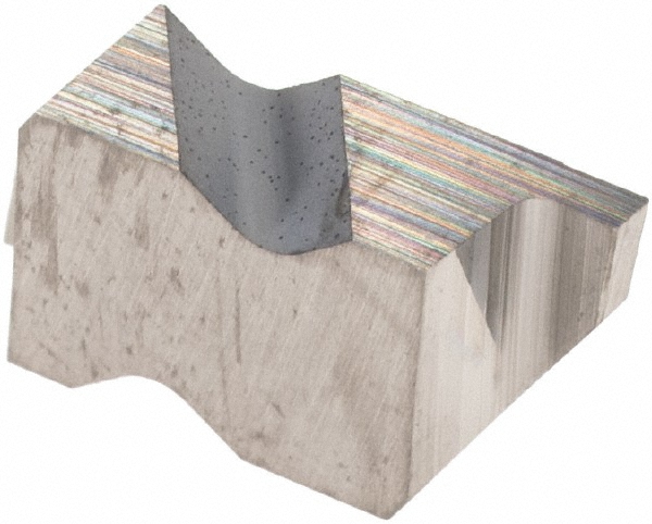 Tool-Flo - Grooving Insert: FLG2041R C3, Carbide | MSC Direct