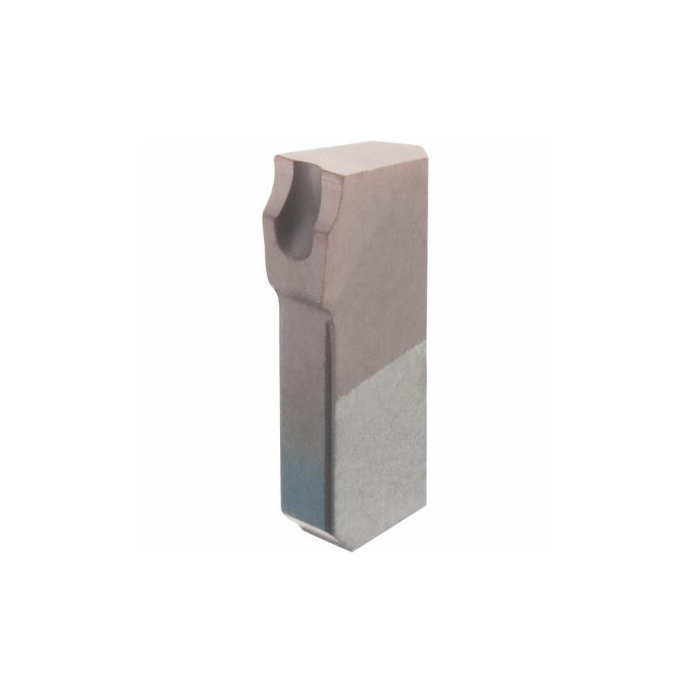 Tool-Flo - Cut-Off Insert: FC094R4 AC26, Carbide, 3/32" (0.0938 ...