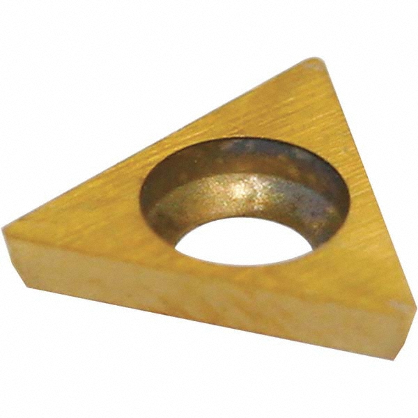 Tool-Flo - Boring Insert: TDAB505 GP4R, Solid Carbide | MSC Direct