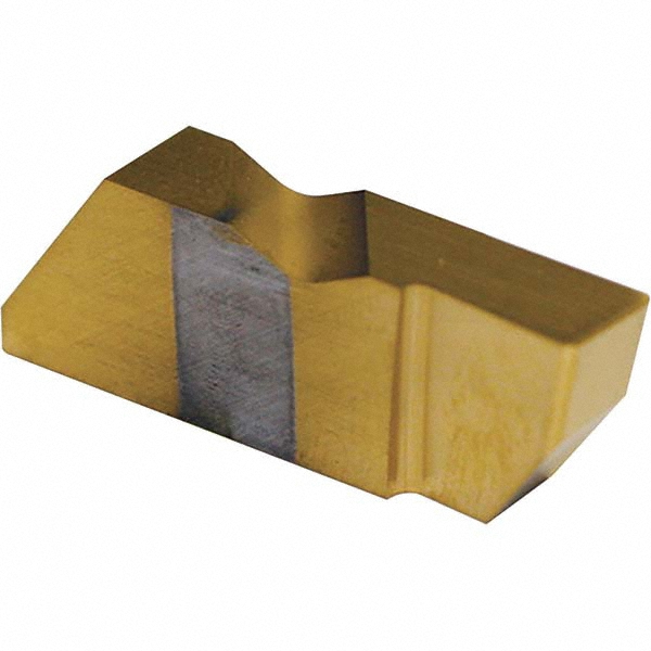 Tool-Flo - Grooving Insert: FLGD3094L GP3R, Carbide | MSC Direct