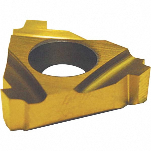 Tool-Flo - Laydown Threading Insert: 22ER5B1 AC22D, Carbide | MSC Direct