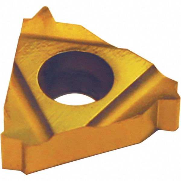 Tool-Flo - Laydown Threading Insert: 16ER 1.25 ISO AC22A, Carbide | MSC ...