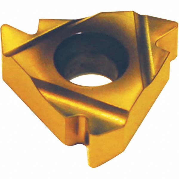 Tool-Flo - Laydown Threading Insert: 16ER8RD AC50D, Carbide | MSC Direct