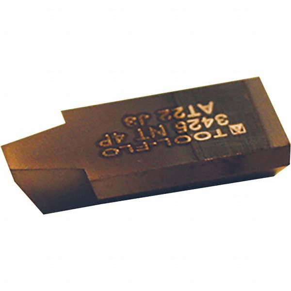 Tool-Flo - Threading Insert: MLPE2532NT12PSTUBAC22R, Carbide | MSC Direct