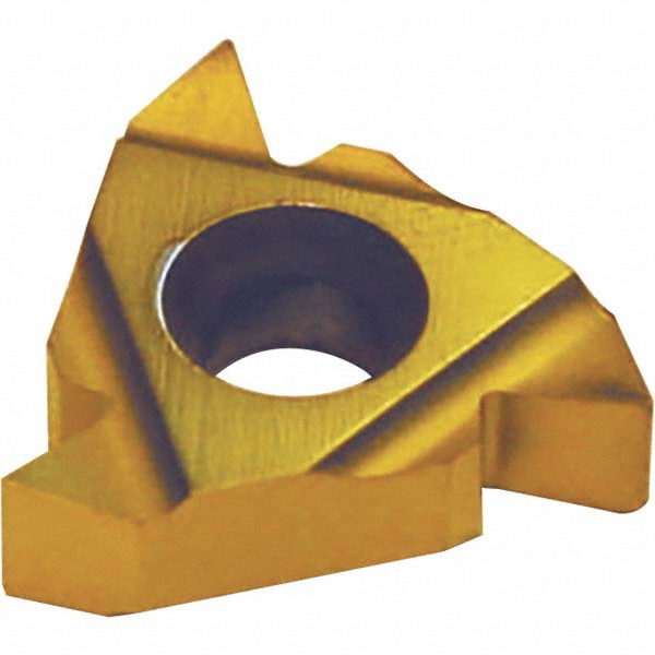 Tool-Flo - Laydown Threading Insert: 11IRA60 AC22A, Carbide | MSC Direct