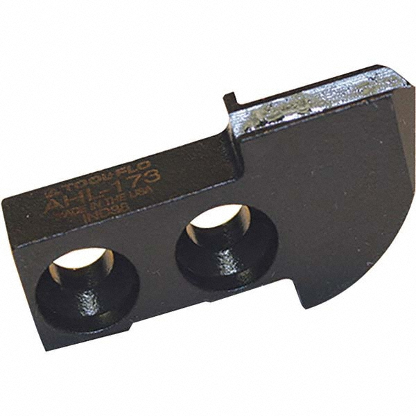 Tool-Flo - Anvil for Indexables: Left Hand | MSC Direct