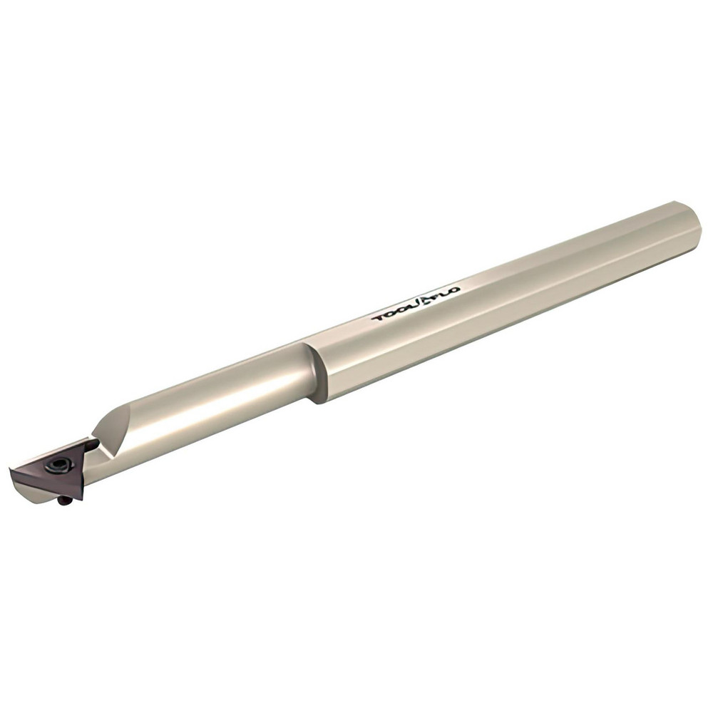 Tool-Flo - Indexable Threading Toolholder: Internal, Right Hand, 3/4 x ...