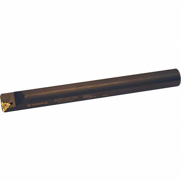 Tool-Flo - Indexable Threading Toolholder: Internal, Right Hand, 32 x ...