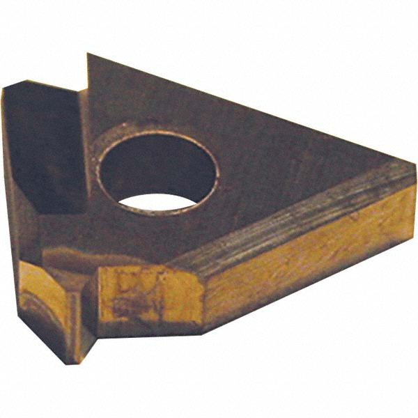 Tool-Flo - Shim for Indexables: 3/8" Inscribed Circle, Grooving ...