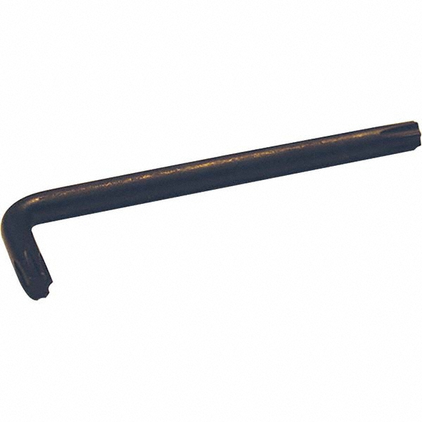 Tool-Flo - L-Key for Indexables: T8 Torx Drive | MSC Direct