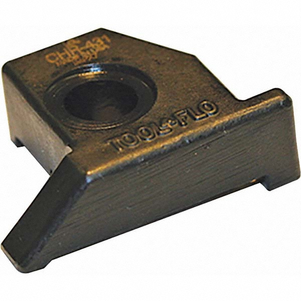 Tool-Flo - Series Vee-Bottom, CH Clamp for Indexables | MSC Direct
