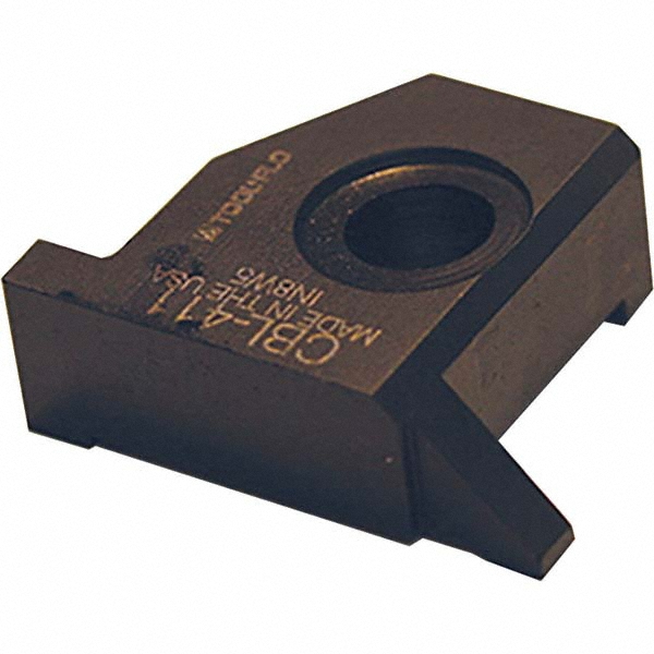 Tool-Flo - Series Vee-Bottom, CB Clamp for Indexables | MSC Direct