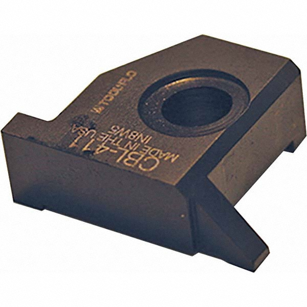 Tool-Flo - Series Vee-Bottom, CB Clamp for Indexables | MSC Direct