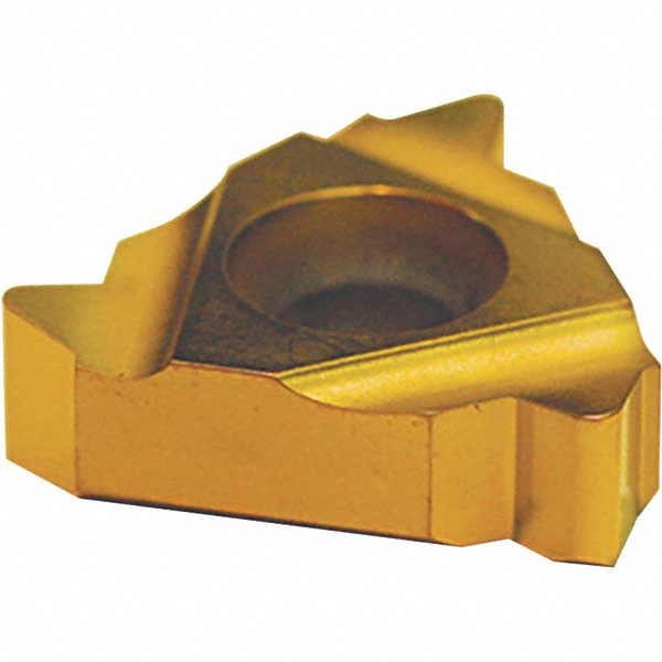 Tool-Flo - Laydown Threading Insert: 22NR425 AC22A, Carbide | MSC Direct