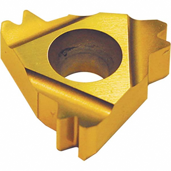 Tool-Flo - Laydown Threading Insert: 27NR8RD2M AC22A, Carbide | MSC Direct