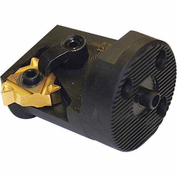 Tool-Flo - Size HS50, 39.88mm Head Length, 1.378" Ctr to Cutting Edge ...