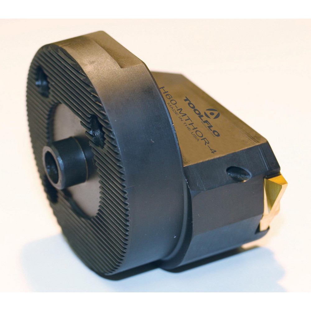 Tool-Flo - Size H40, 41.27mm Head Length, 1.673" Ctr to Cutting Edge ...