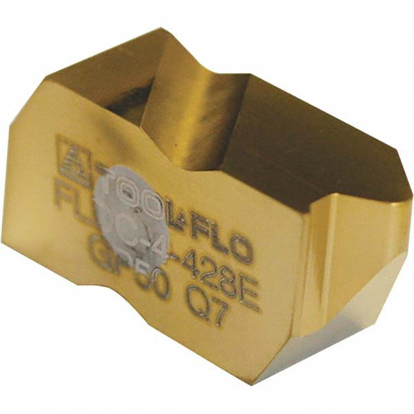 Tool-Flo - Threading Inserts: Insert Style: FLDC; Insert Material ...
