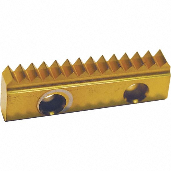 Tool-Flo - TI1P24UN ZS3 Carbide Thread Mill Insert | MSC Direct