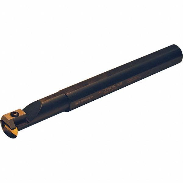 Tool-Flo - 6.4mm Max Depth, Internal Left Hand Indexable Grooving ...