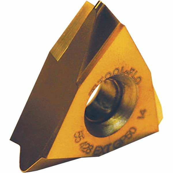 Tool-Flo - On-Edge Threading Insert: API Rotary Shoulder Connection ...