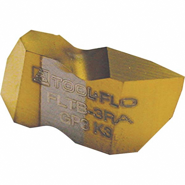 Tool-Flo - Threading Insert: FLTB2LA AC3R, Carbide | MSC Direct