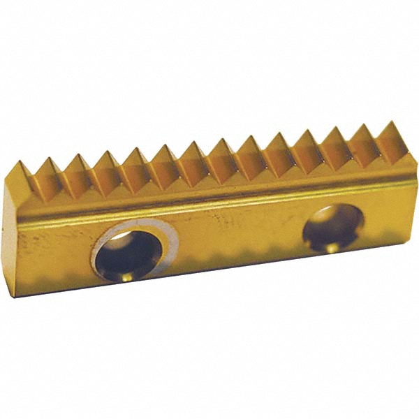 Tool-Flo - TI1P16UN ZS3 Carbide Thread Mill Insert | MSC Direct