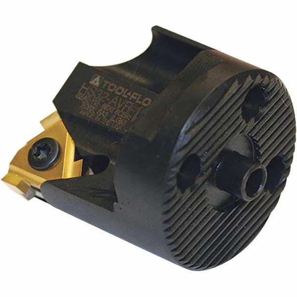 Tool-Flo - Size HS40, 32mm Head Length, 1.063" Ctr to Cutting Edge ...