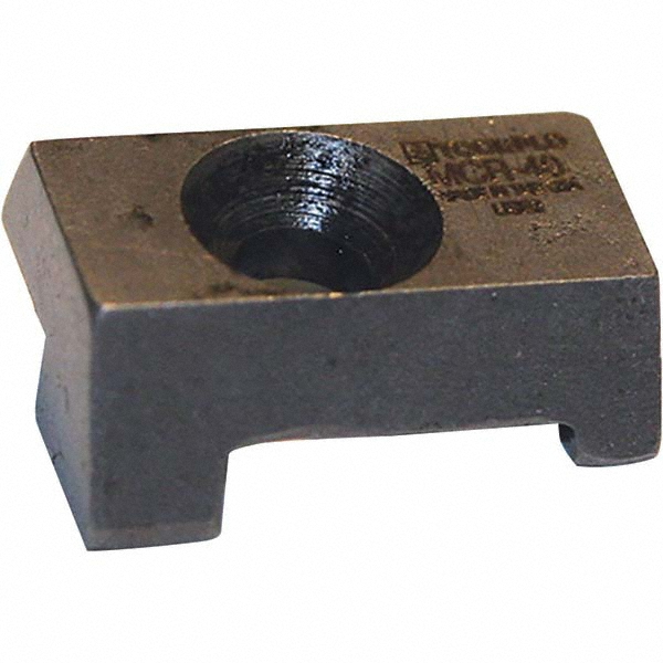 Tool-Flo - Series Vee-Bottom, MC Clamp for Indexables | MSC Direct