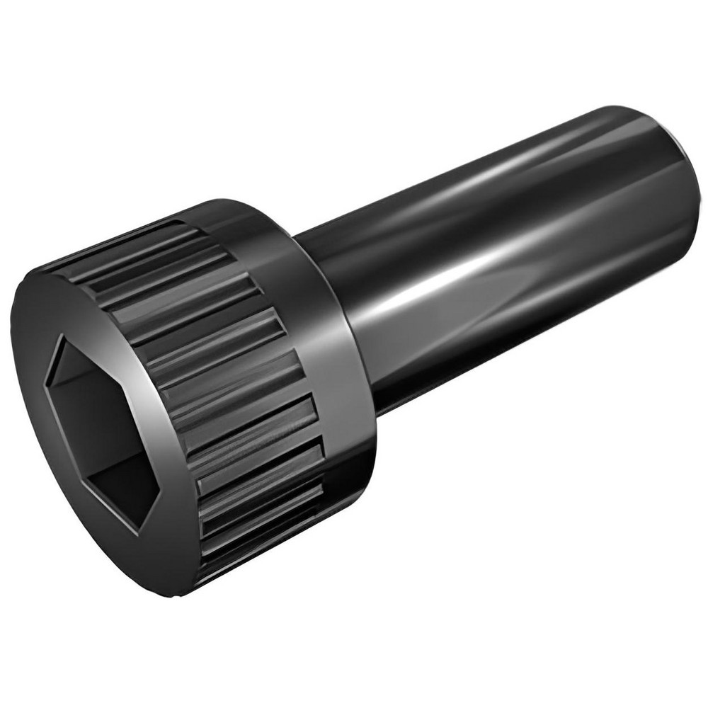 Tool-Flo - Clamp Screw for Indexables: Hex Socket | MSC Direct