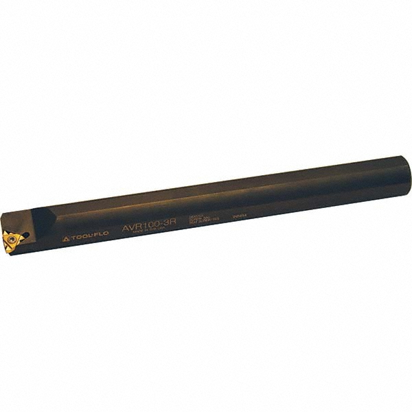 Tool-Flo - Indexable Threading Toolholder: Internal, Right Hand, 1-1/2 ...