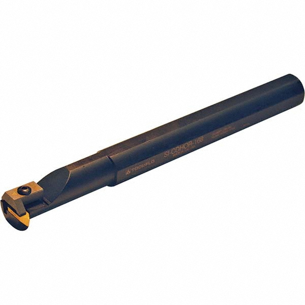 Tool-Flo - Indexable Threading Toolholder: Internal, Right Hand, 2 x 2 ...