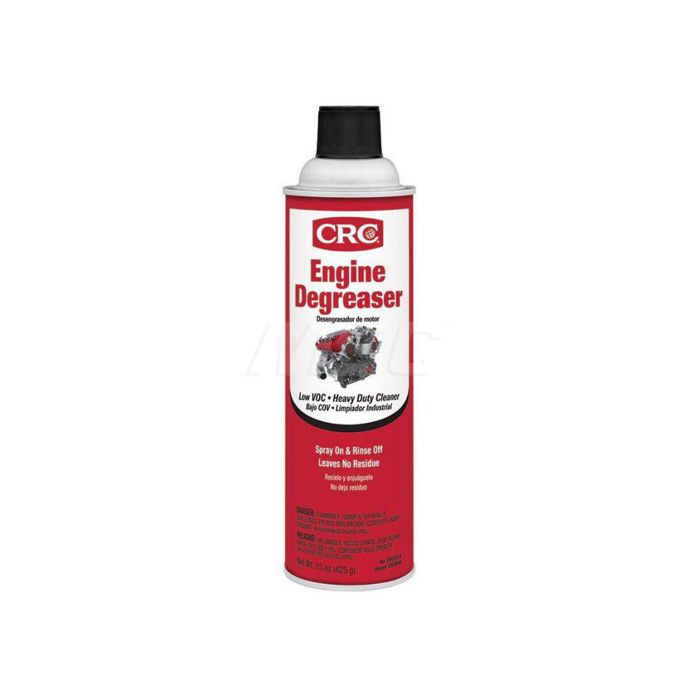 CRC - 15 oz Aerosol Can Automotive Engine Cleaner/Degreaser - 68405398 ...