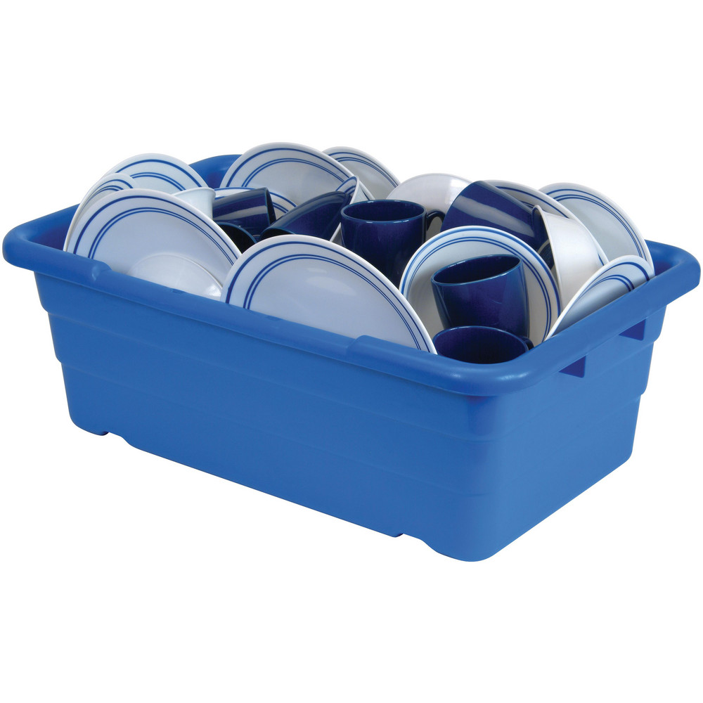 Quantum Storage - Bin Shelving: Bin Shelving Type: Tub Rack; Shelf Type ...