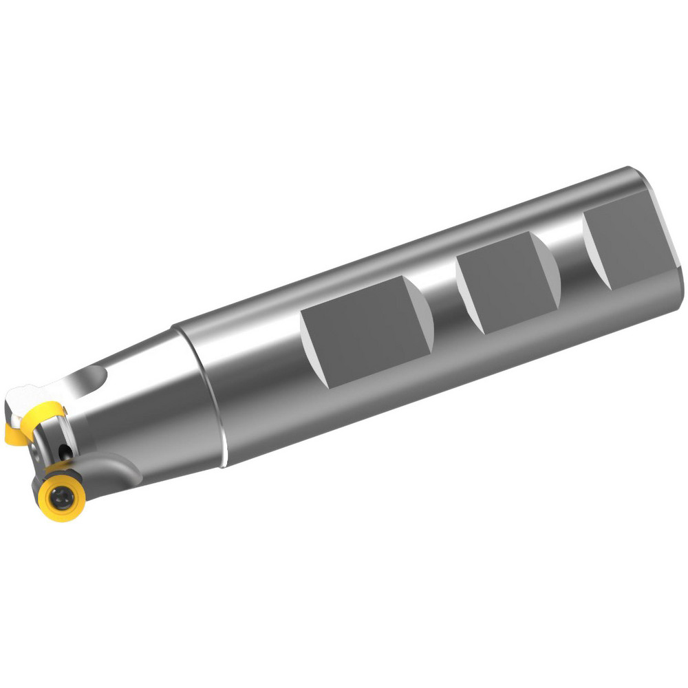Mitsubishi - Indexable Copy End Mills: Cutting Diameter (mm): 17.30 ...