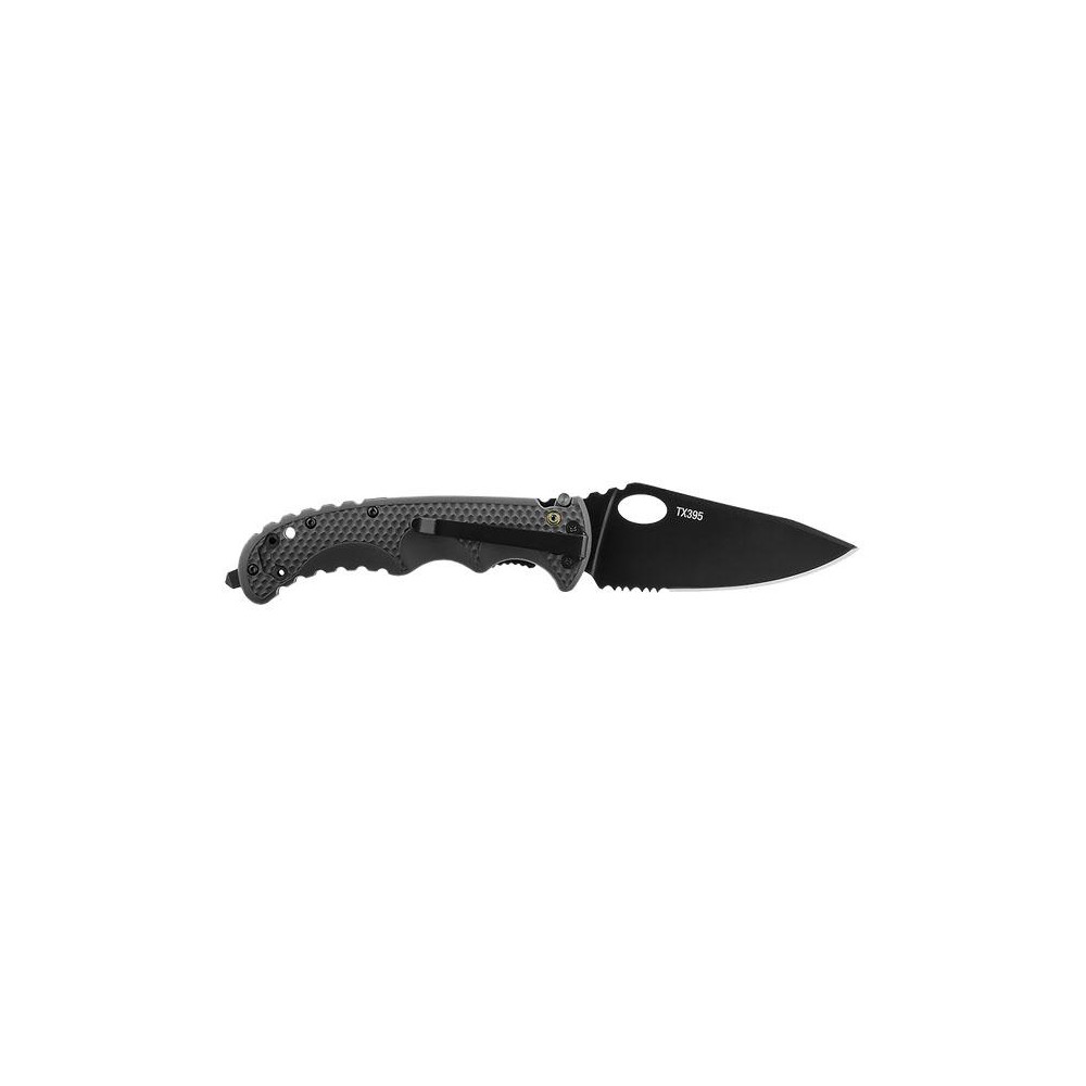 Coast Cutlery - 3-29/32" Blade, 8.9" OAL, Tactical Knife | MSC Direct