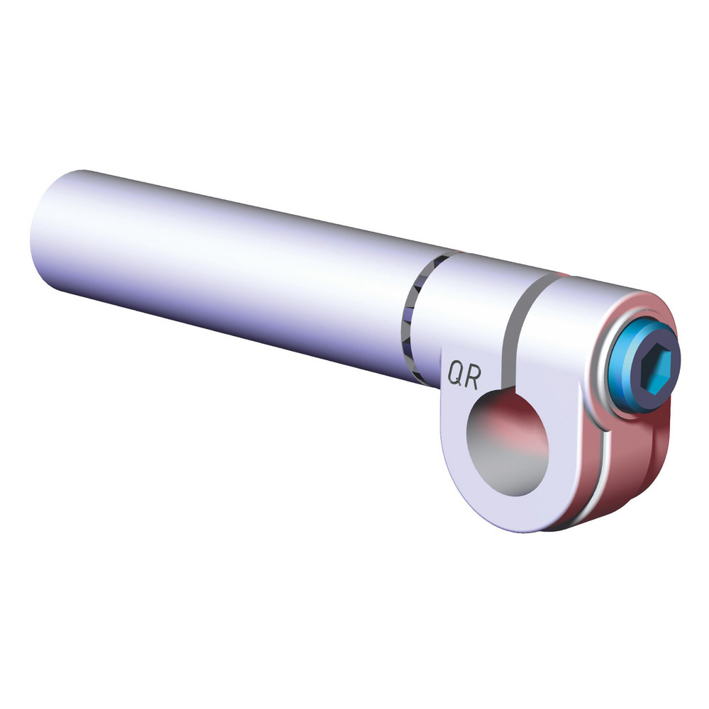 De-Sta-Co - 19.05mm Compat Tube Dia, Aluminum Round Tooling Single End ...