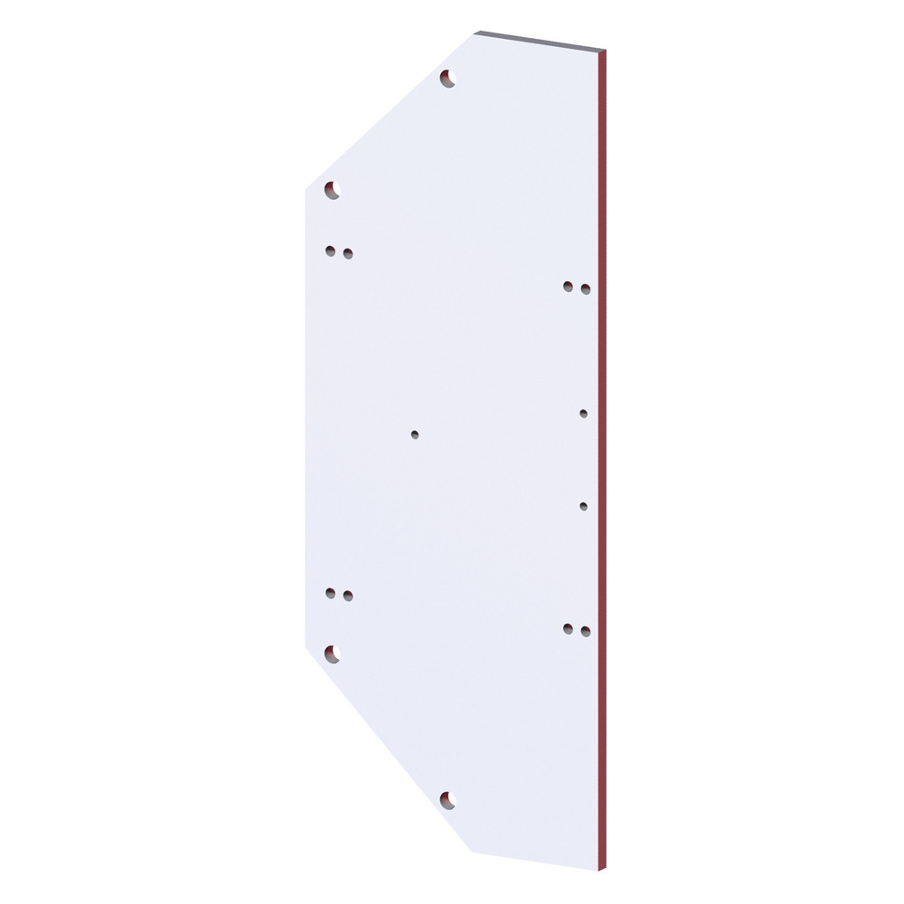 De-Sta-Co - End Effector Mounting Plate | MSC Direct