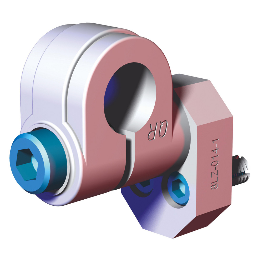 De-Sta-Co - Aluminum Swivel End Mount | MSC Direct
